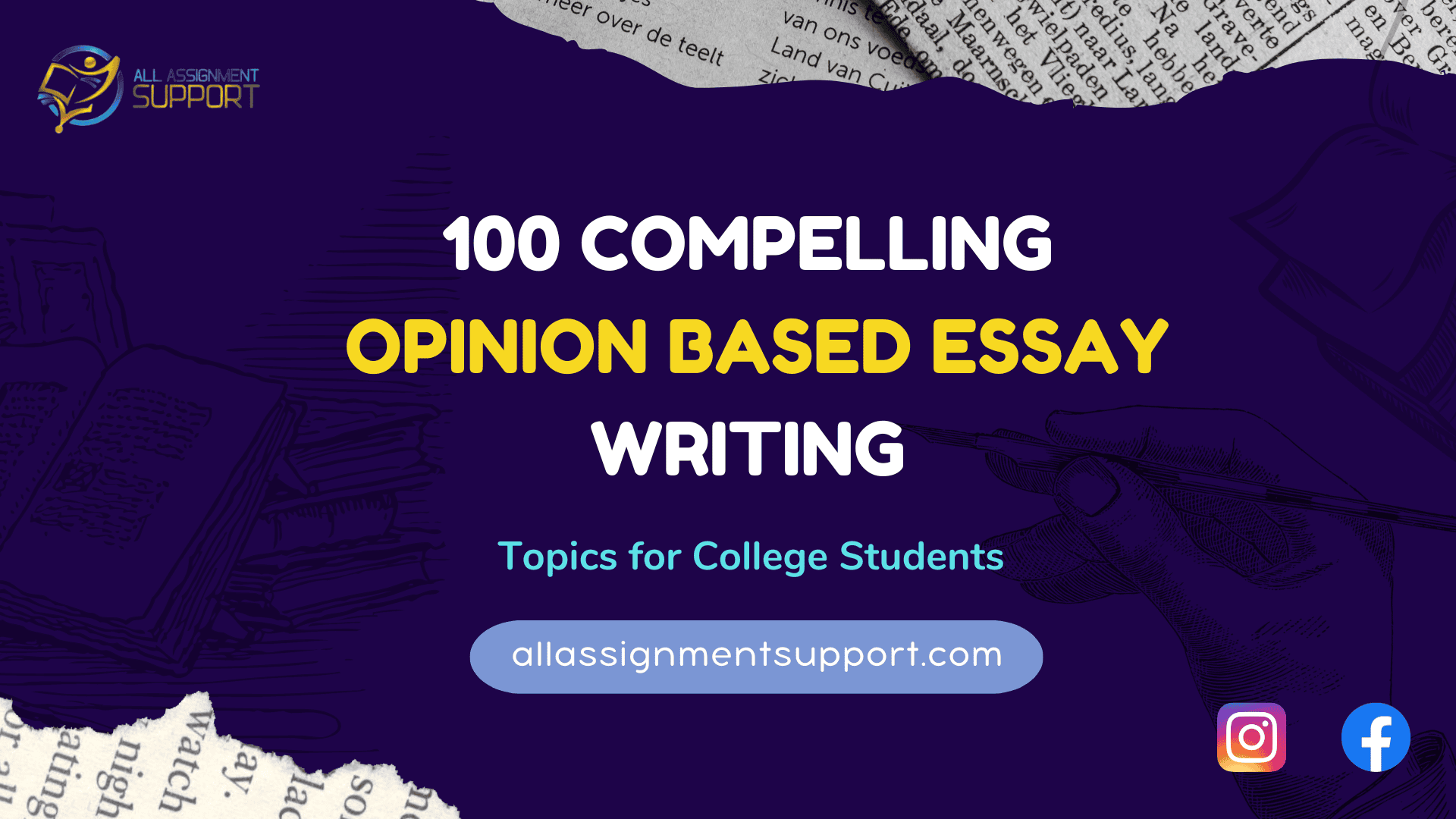 Essay Writing Topics Guide for Students