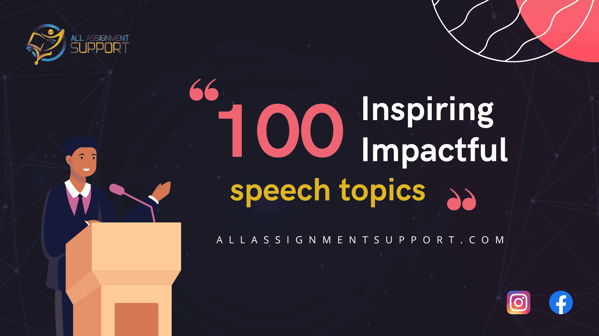 100+ Persuasive Speech Topics & Ideas Guide
